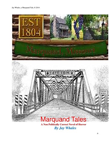 Marquand Tales: A Non Politically Correct Novel of Horror eBook ...
