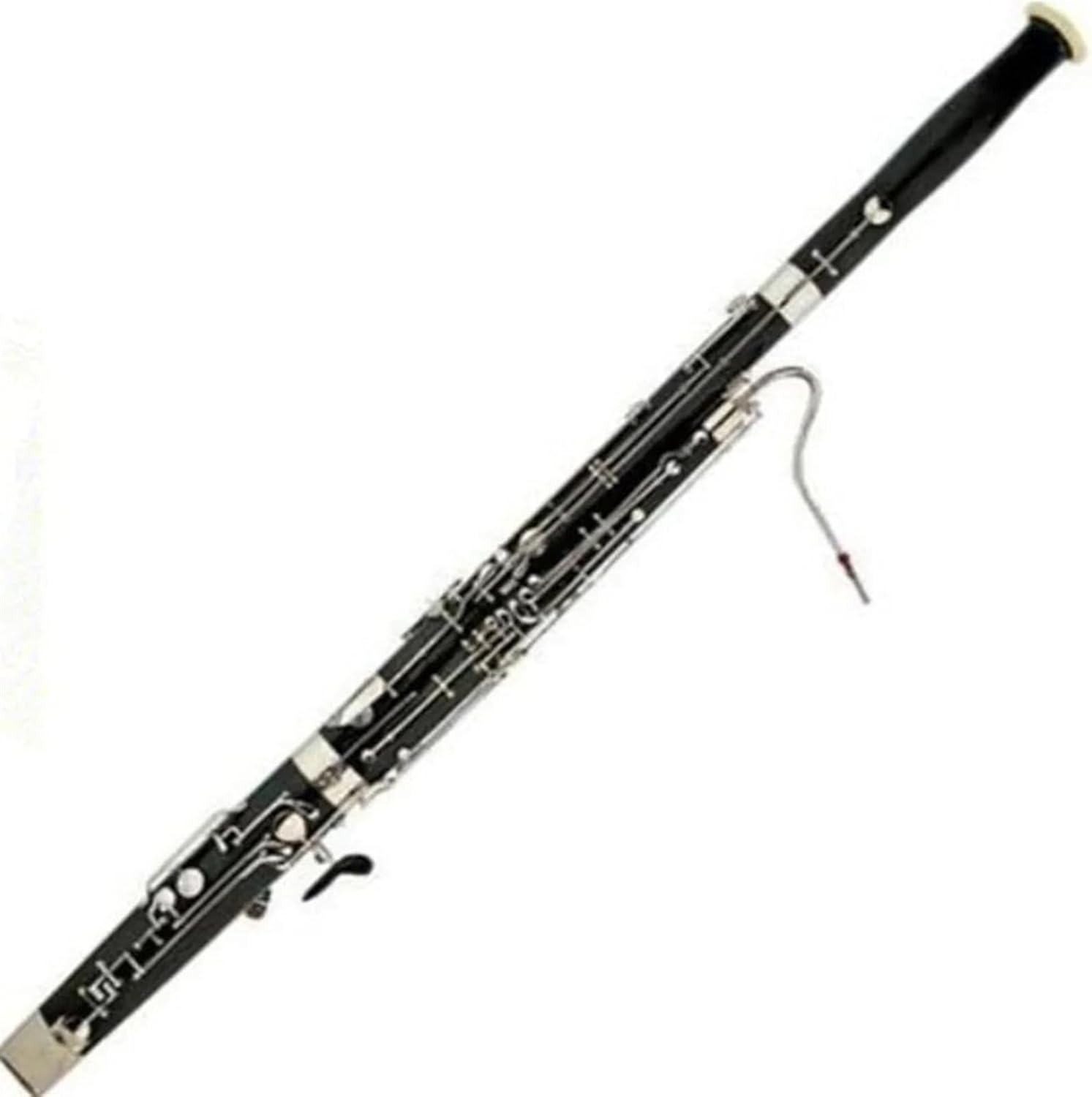 Amazon.com: Bassoon for Beginner Black Student Bakelite Bassoon ...