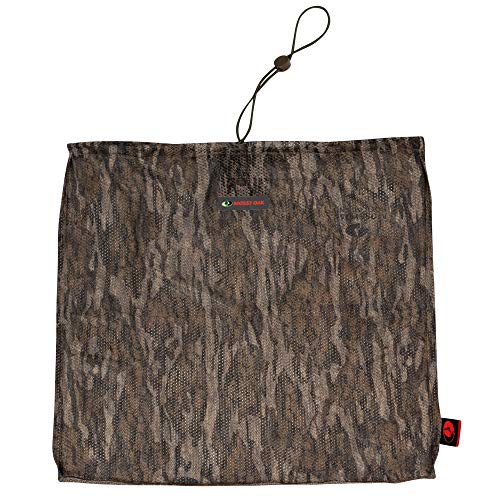 Snapklik.com : Mossy Oak Camo Mesh Hunting Face Mask