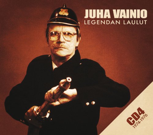 Amazon.com: Legendan laulut - Kaikki levytykset 1974 - 1976 : Juha ...