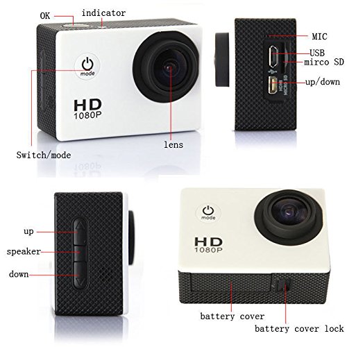 Full Spectrum Camera Ghost Hunting