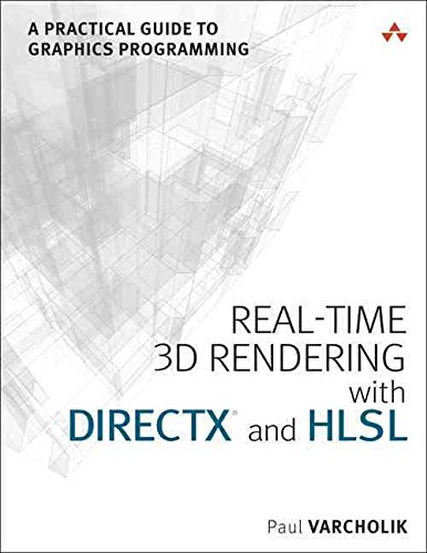 [(Real-Time 3D Rendering with directX and HLSL : A Practical Guide to Graphics Programming)] [By ...