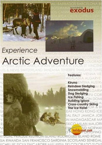 Amazon.com: Experience Arctic Adventure [DVD] : Movies & TV