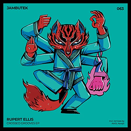 Crossed Grooves EP de Rupert Ellis en Amazon Music Unlimited