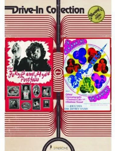 Amazon.com: Jekyll & Hyde Portfolio / A Clockwork Blue [DVD] : Rene ...