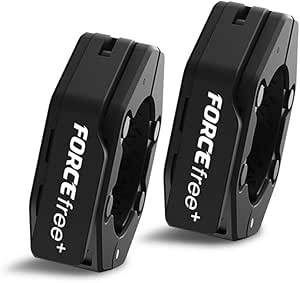 Amazon.com: Barbell Clips Barbell Clamps 2 Inch, Quick Release Olympic ...