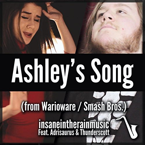 Amazon.com: Ashley's Song (feat. Adrisaurus & Thunderscott ...