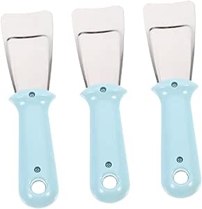 Amazon.com: SEWOART 3pcs Freezer Frost Shovel Ice Scraper for ...