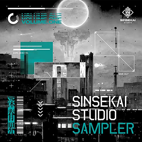 Amazon MusicでVARIOUS ARTISTSのSINSEKAI STUDIO SAMPLER Vol. 1を再生する