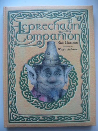 Leprechaun Companion: Macnamara, Niall: 9780760713648: Amazon.com: Books