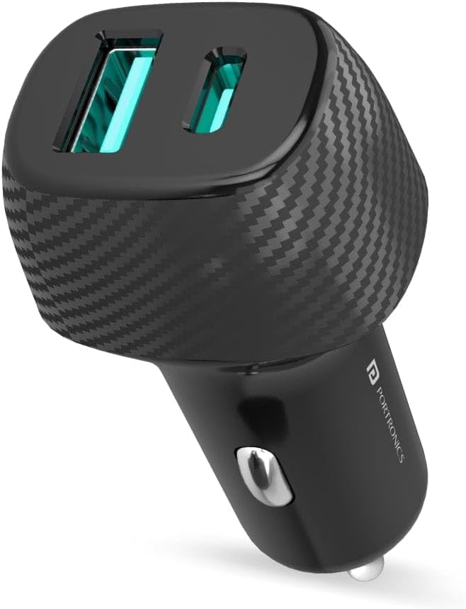Belkin 2.1 AMP Single Port Universal Car Charger - Black : Amazon.in ...