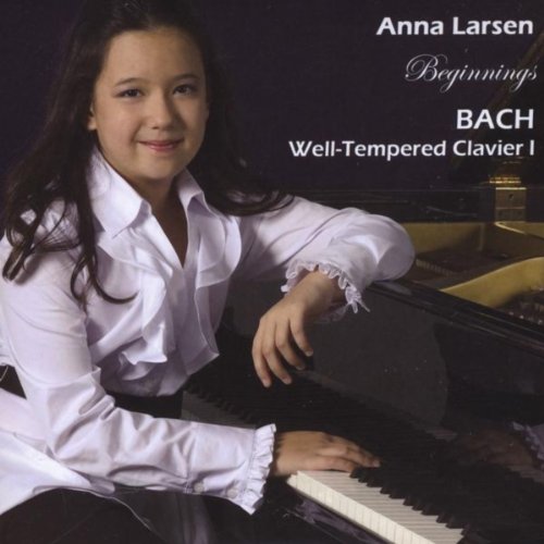 Play Beginnings: Bach Well-Tempered Clavier I by Anna Larsen on Amazon ...