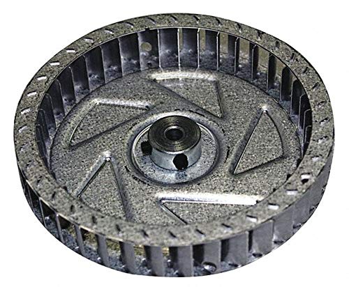 Carrier Inducer Wheel, 5.75" Dia, 5/16" Bore: Amazon.com: Industrial ...