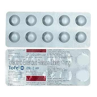 Tofe ER - Strip of 10 Tablets : Amazon.in: Health & Personal Care