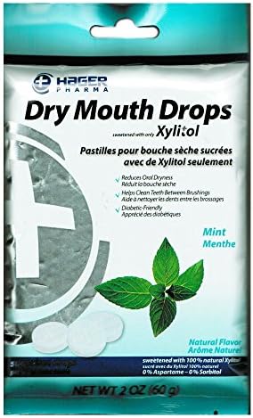 Amazon.com: SMART MOUTH Dry Mouth Dual Action Mints 50ct. : Health ...