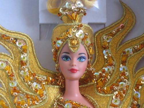Timeless Creations Barbie diosa del Sol Bob Mackie 1995 – Yaxa Colombia