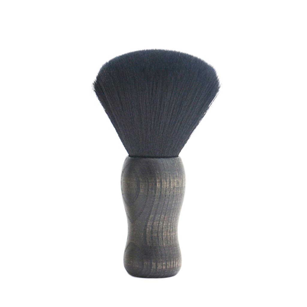 Amazon.com: Anti-Static Wooden Handle Hair Record Cleaning Brush Stylus ...