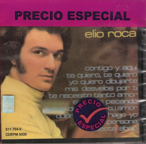 ELIO ROCA - Elio Roca "La Historia " Edicion De Coleccion - Amazon.com ...