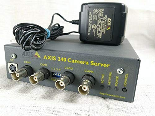 Buy Axis 240 Camera Server Online at Low Price in India | Axis ...
