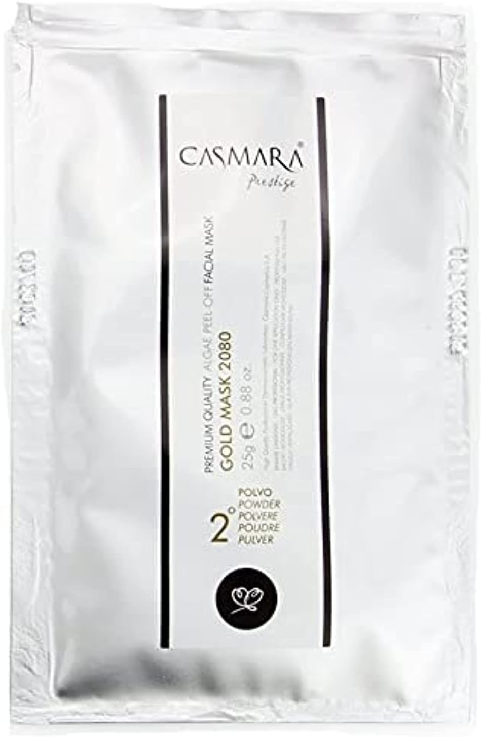 Casmara Premium Quality Algae Peel Off Facial Masks/gold Mask/2080/4.26 ...