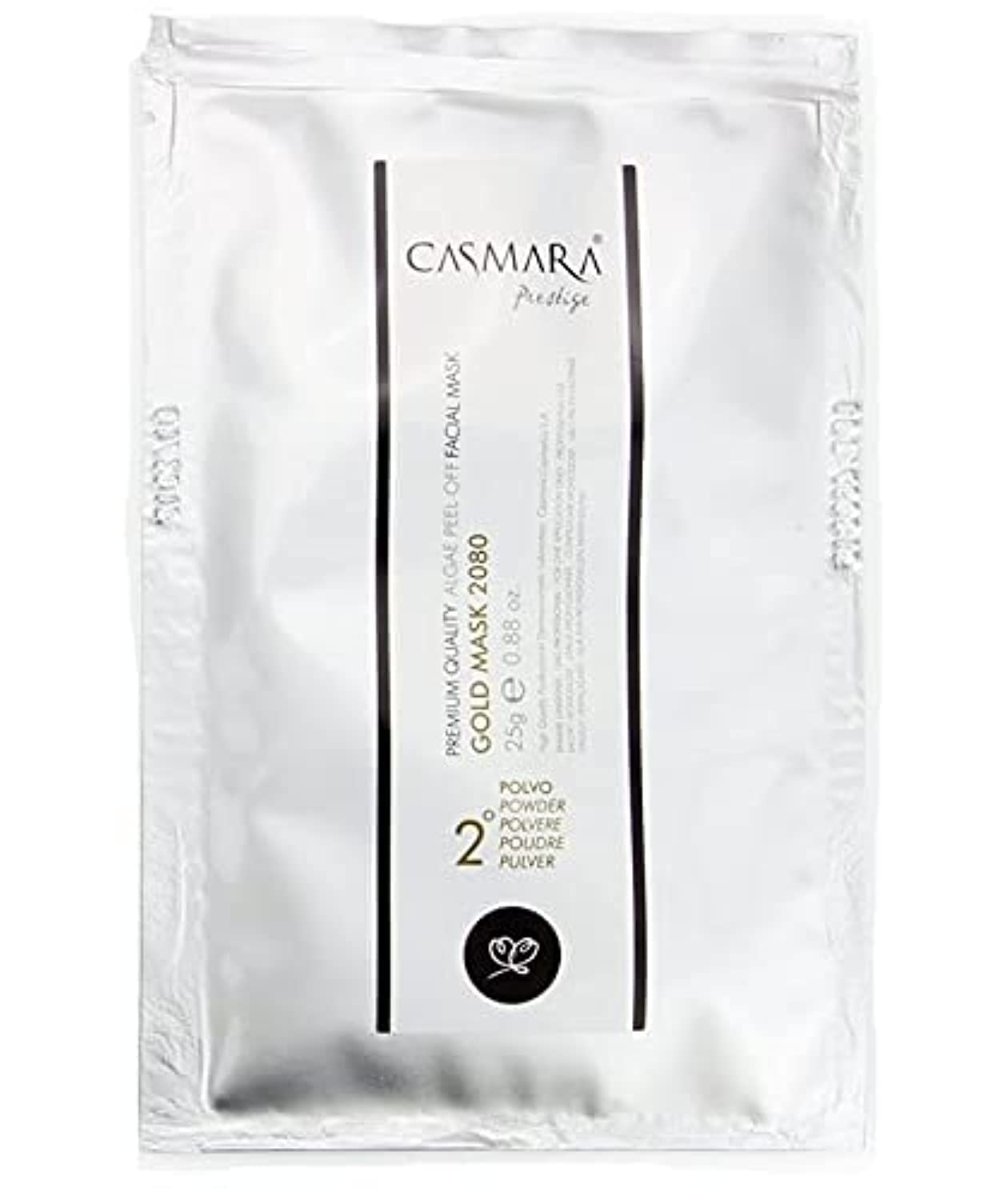 Amazon.com : Casmara Premium Quality Algae Peel Off Facial Masks 4.26 ...