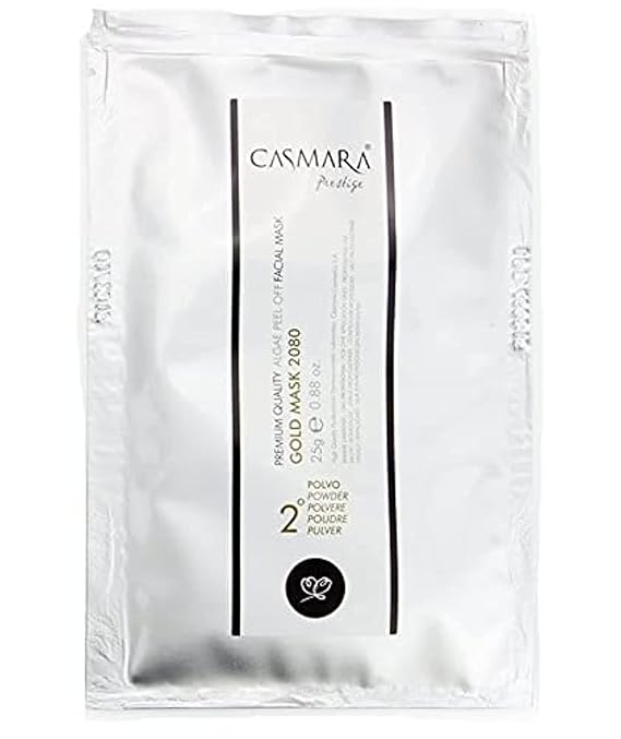 Amazon.com : Casmara Premium Quality Algae Peel Off Facial Masks 4.26 ...