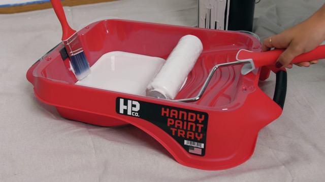 Watch Handy Paint Tray & Liners on Amazon Live