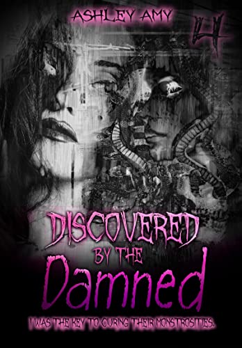 Amazon.com: Discovered by the Damned: A Dark, Paranormal, Reverse Harem (Cursed in Secrets Book ...
