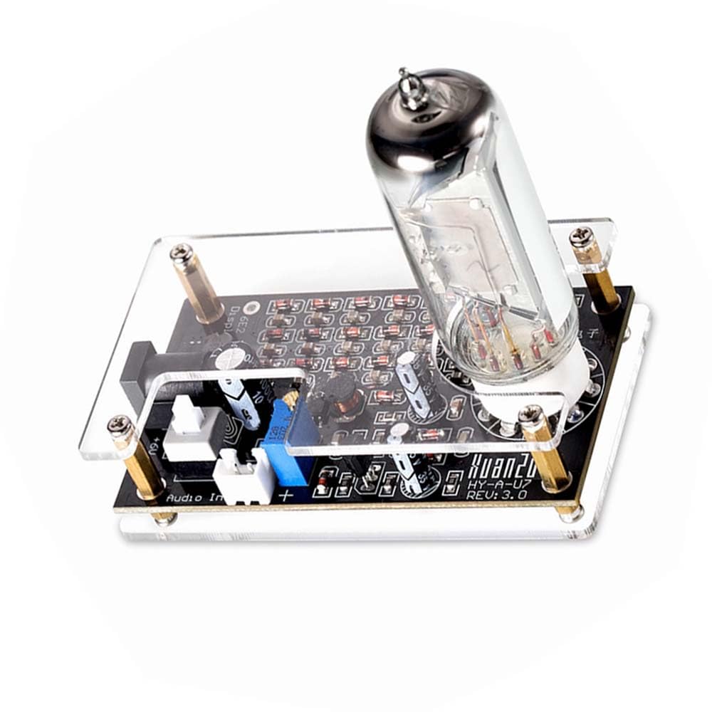 Low Voltage EM80 EM81 EM84 6E1 6E2 Electronic Tube Cat Eye Tube Driver ...