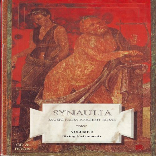 Amazon MusicでSynauliaのMusic Of Ancient Rome Vol 2を再生する