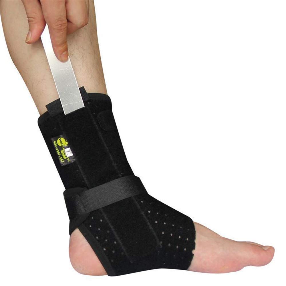 Buy LNDDP Drop Foot Brace,ar Fasciitis Splint,Day, Night Dorsal Splint ...