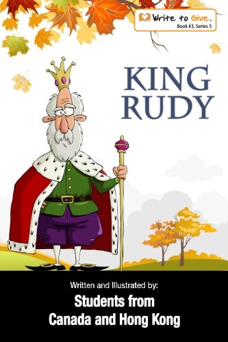King Rudy : Amazon.in: Books