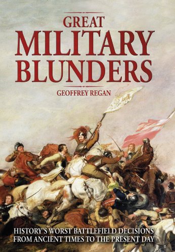 Amazon.co.jp: Great Military Blunders: History's Worst Battlefield ...