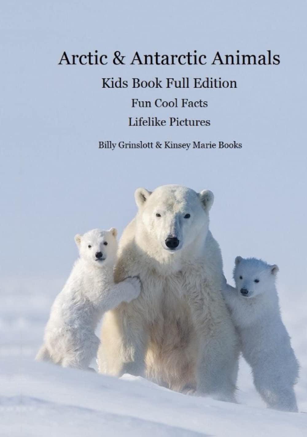 Antarctic Animals For Kids