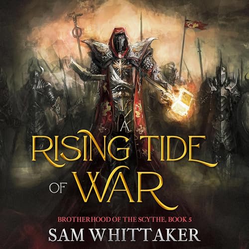 Amazon.com: The Black Whisper: The Brotherhood of the Scythe, Book 1 ...