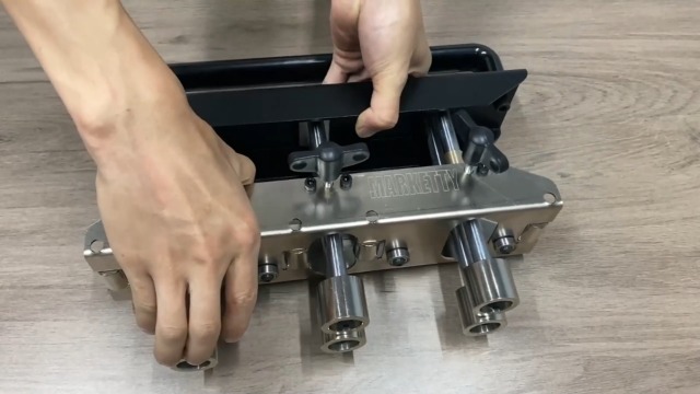 Watch Three-Station Edge Roller Sheet Metal Bender, Large Radius on ...