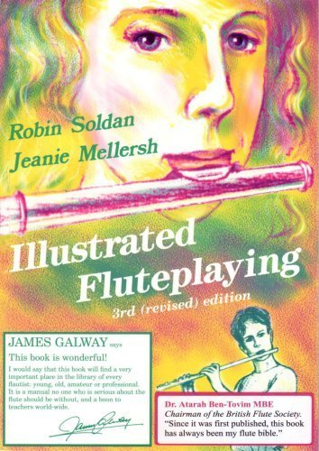 Illustrated Fluteplaying by Robin Soldan (1993-09-01): Robin Soldan ...