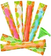 Amazon.com: 150 Pack Popsicle Bags, Ice Pop Bags for Kids Adults, 11x2 ...