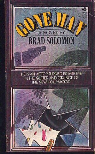 The Gone Man: Solomon, Brad: 9780380495771: Amazon.com: Books