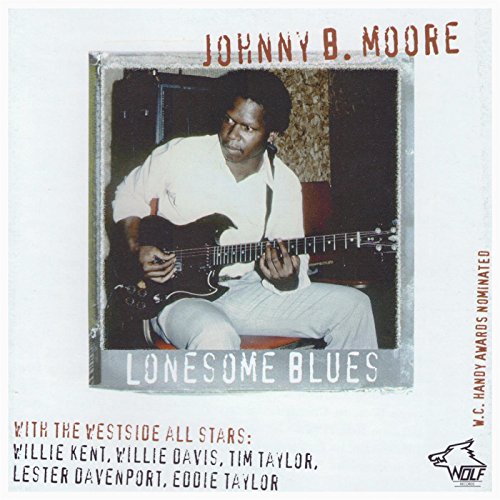 Amazon.com: Lonesome Blues : Johnny B. Moore: Digital Music