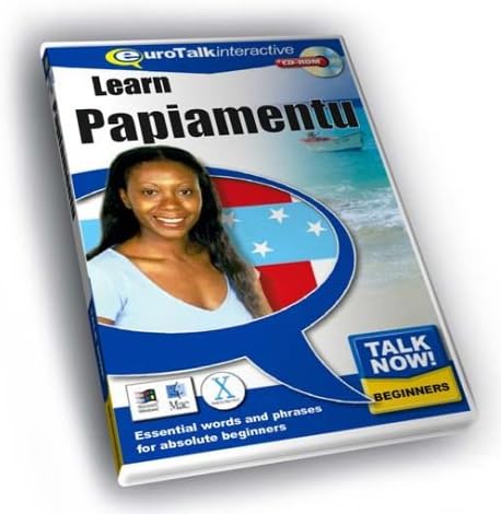 Talk Now Learn Papiamento: Essential Words and Phrases for Absolute ...