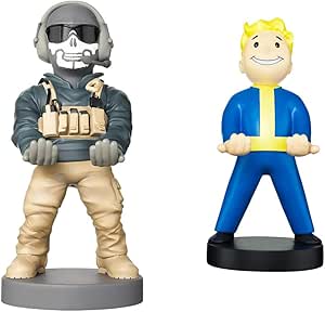 Cable Guys - Call of Duty Ghost Gaming Accessories Holder & Phone ...