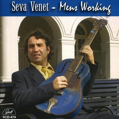 Seva Venet, Seva Venet, Nick LaRocca, Kid Ory, Douglas Furber, Johnny ...