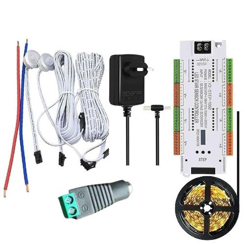 Buy Quick Sense 32 Channel LED Motion Sensor Controller for LED ...