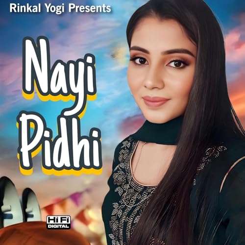 Amazon.co.jp: Nayi Pidhi : Rinkal Yogi: Digital Music