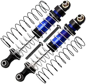Shocks Absorber Damper for Axial 1/18 UTB18 Capra 4WD Unlimited Trail ...