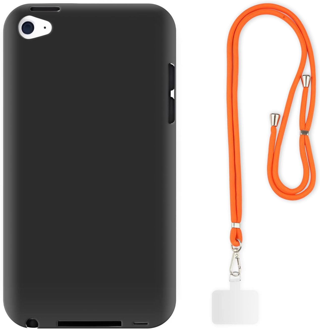Amazon.com: for iPod Touch 4th Generation Case with Universal Phone ...