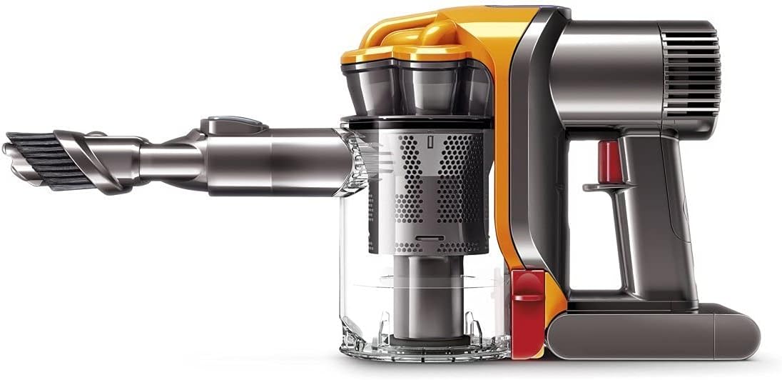 Dyson DC19 Cylinder Vacuum Cleaner : Amazon.co.uk: Home & Kitchen