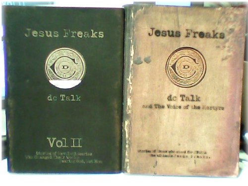 JESUS FREAKS VOLUMES 1 AND 2: TOM MCKEEHAN: Amazon.com: Books