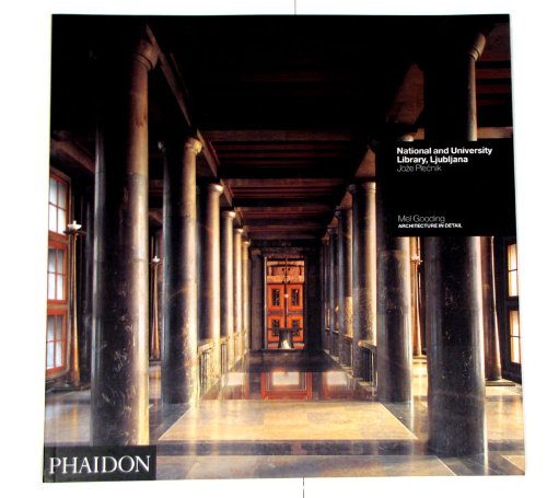 National and University Library, Ljubljana (Architecture in Detail ...